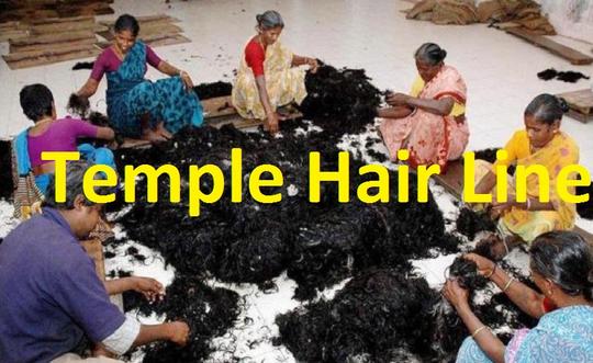 The Real Story Behind Where Your Hair Extensions Come From – templehairline